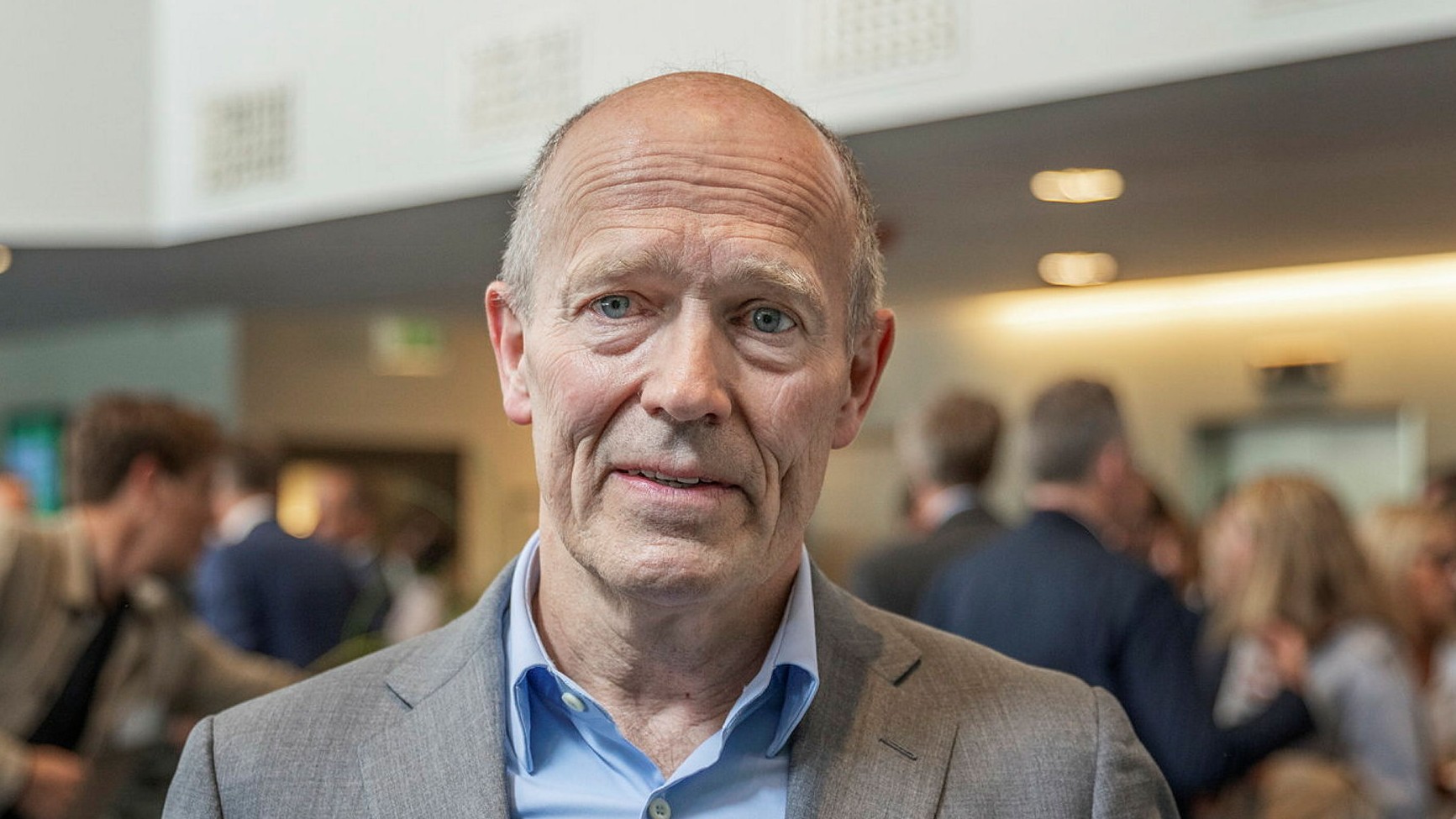 Kinnevik, Polarium, Northvolt – Harald Mix tappar glorian