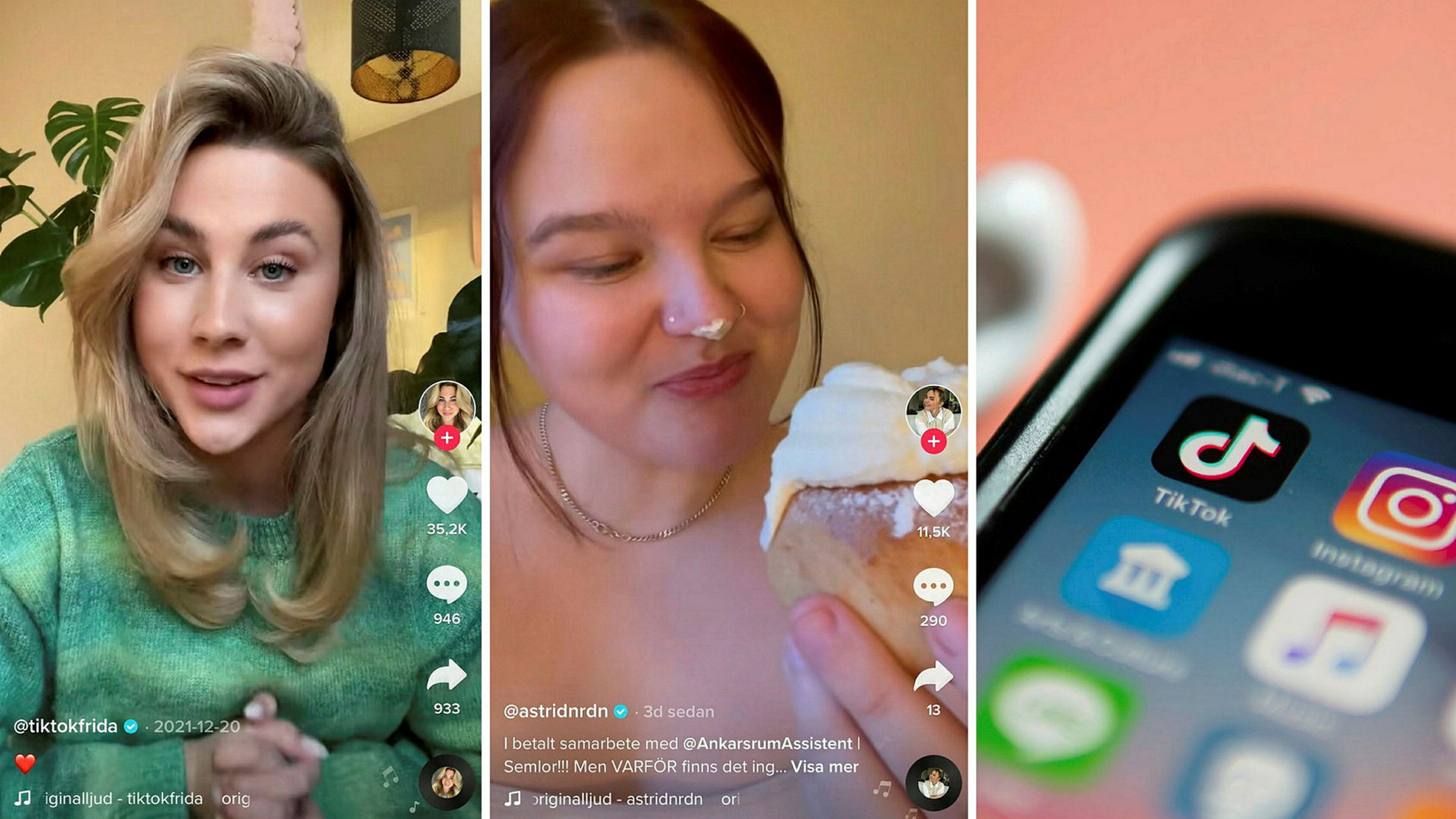 Kraven för Tiktok creator fund: så tjänar du pengar på appen - Resumé