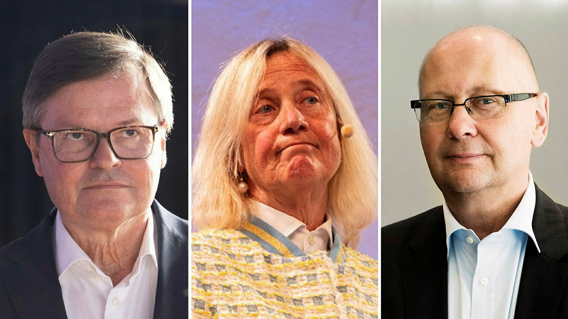 Uppgifter: Missnöjet växer med Alectas ordförande Ingrid Bonde