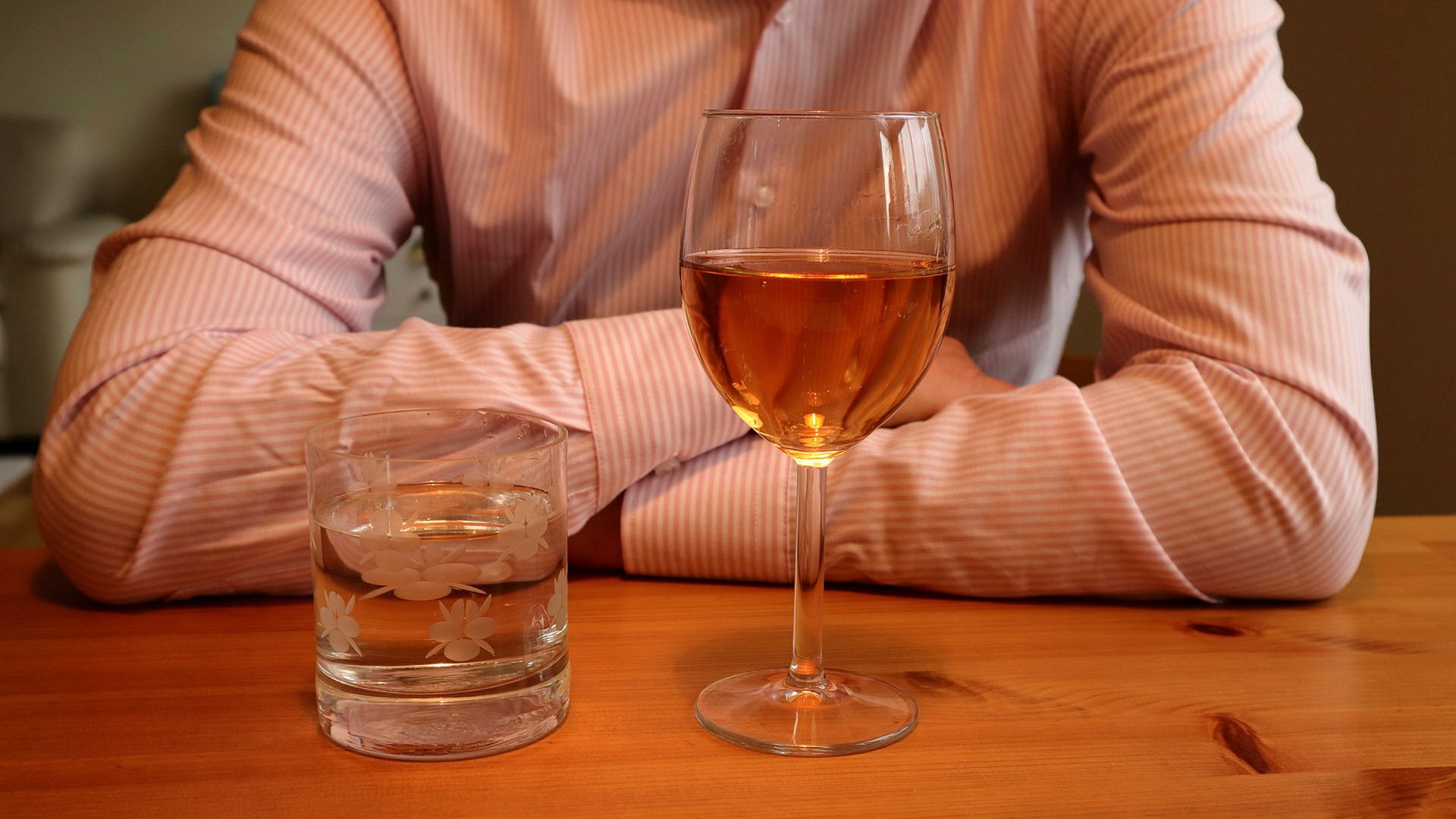 Per Styregård: Vitt och rosa är inne – rött ute