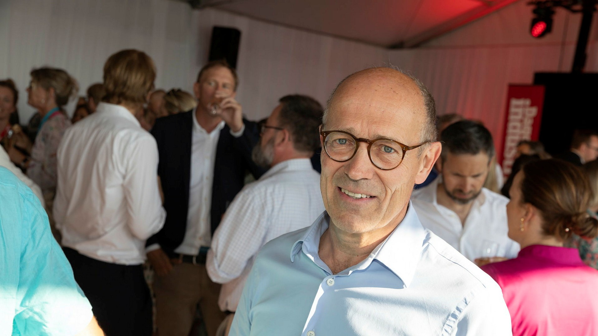 LEDARE: Harald Mix har en hel del att lära politikerna