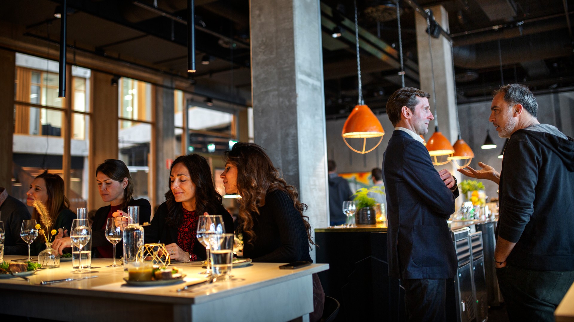 Intervju: Hugo Stenbeck: Näringslivet måste ta ansvar