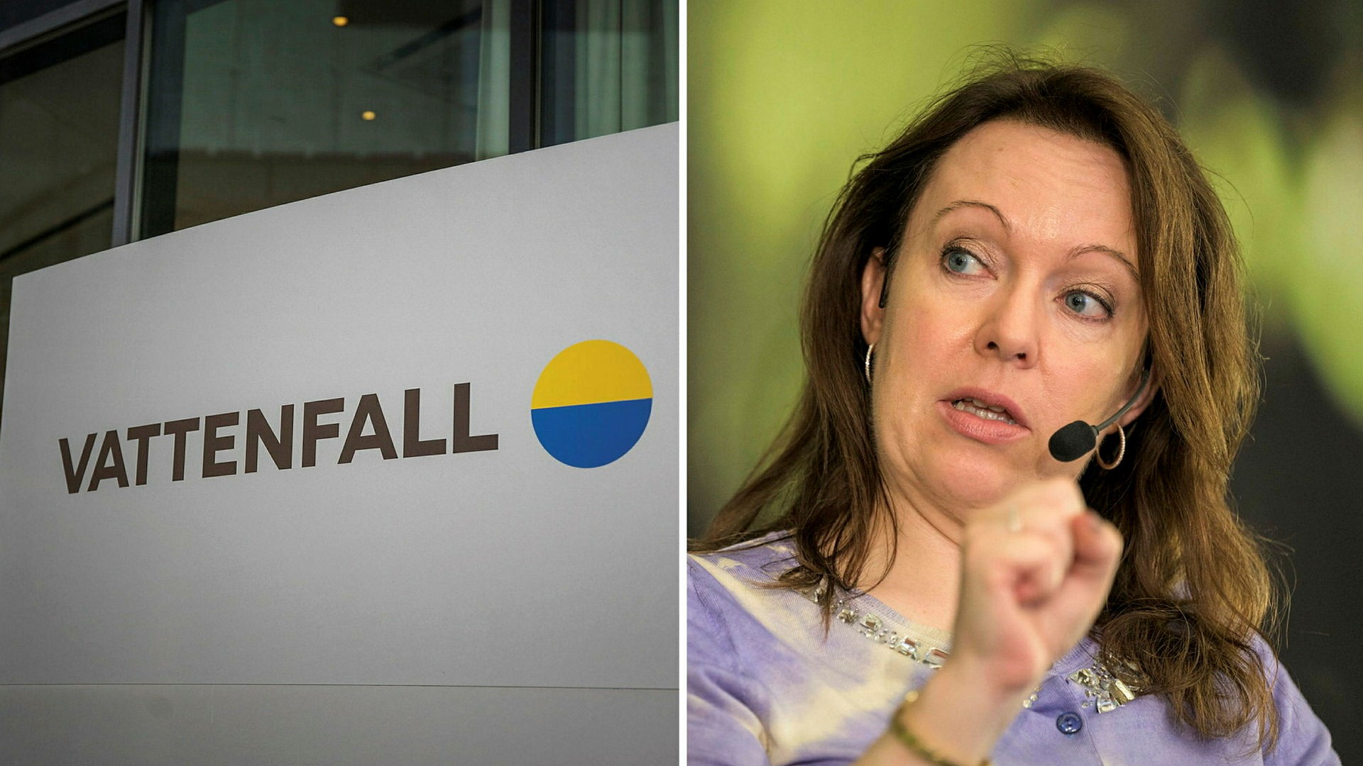 Vattenfall sätter svenskt rekord i negativt kassaflöde