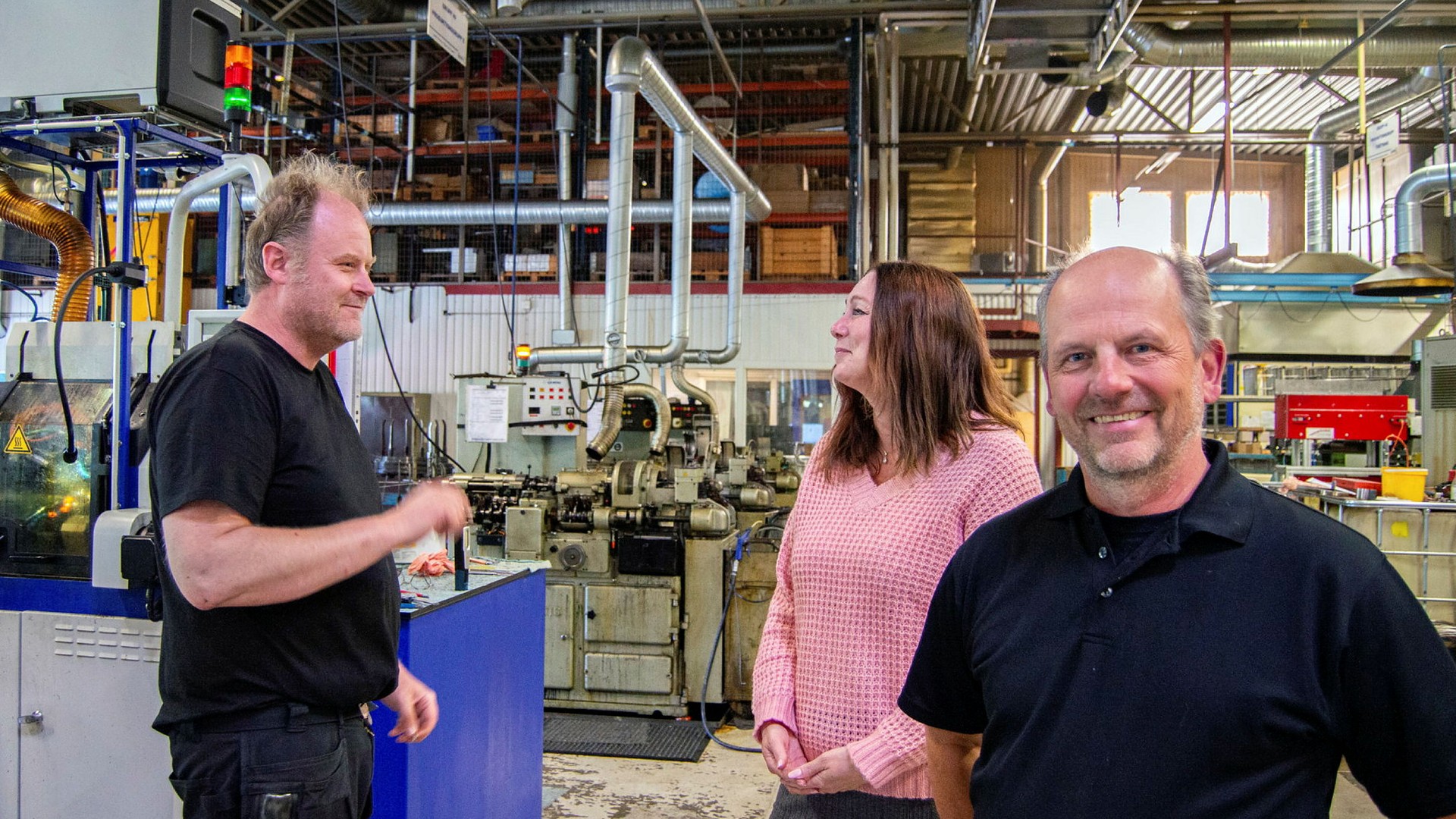 Gerdins producerar i Sverige och säljer till utvecklingsländer