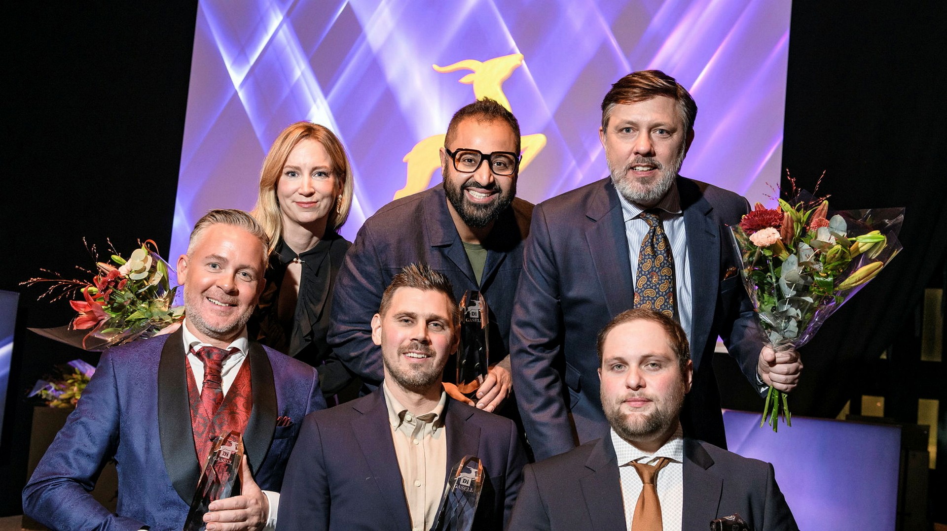 Snabbväxarna hyllades i Linköping