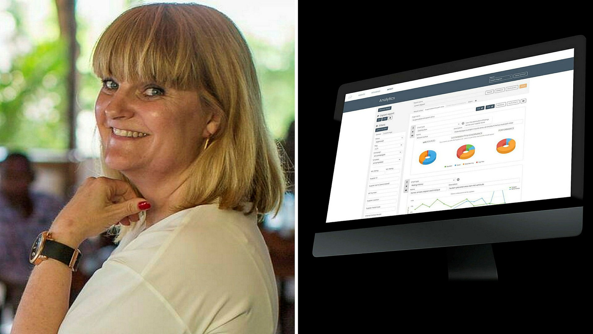 Svenska Saas-bolaget vill bli ”störst, bäst och vackrast”