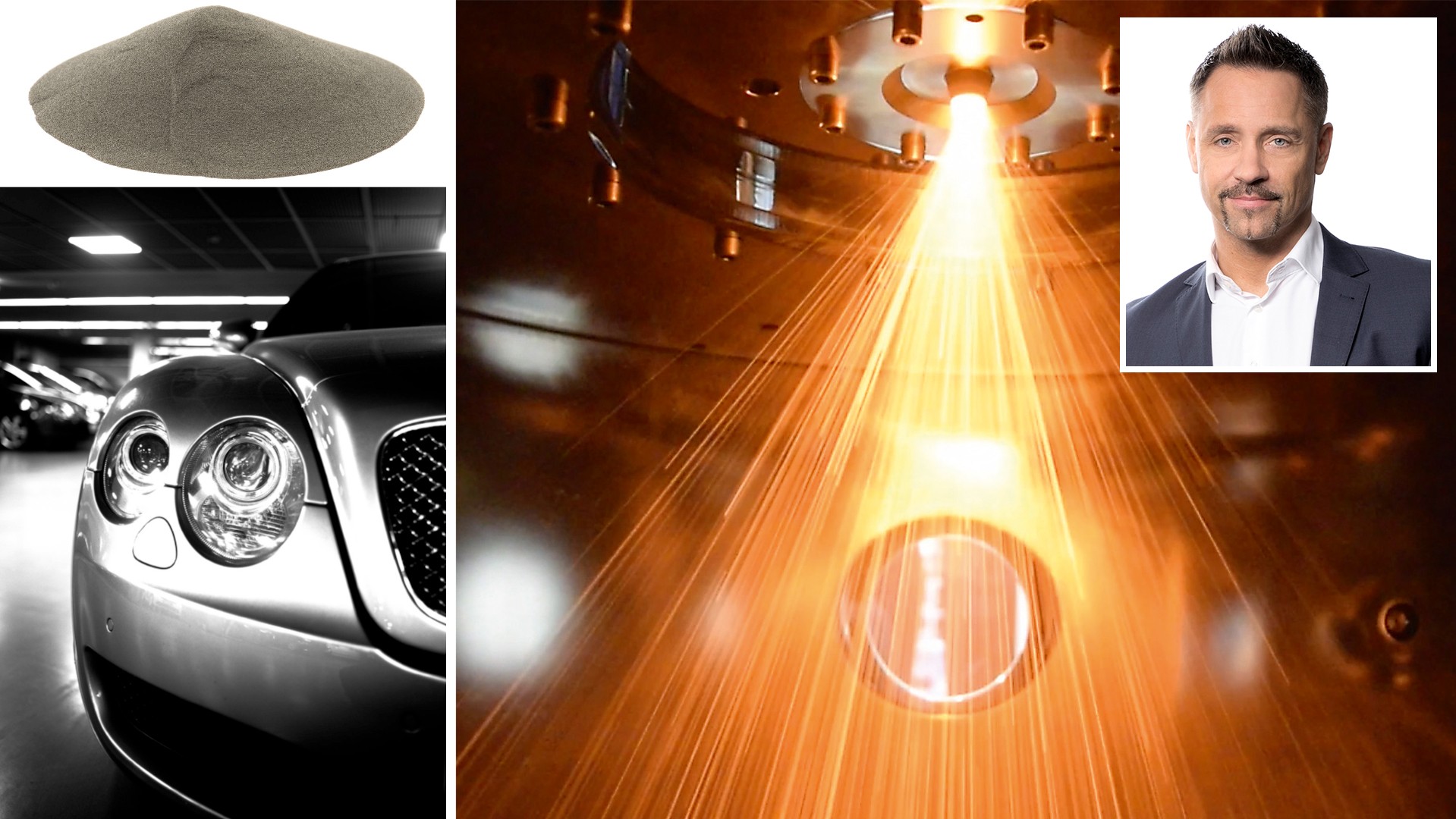 ANNONS: Framtidens produktionsteknik är hållbar och kostnadseffektiv