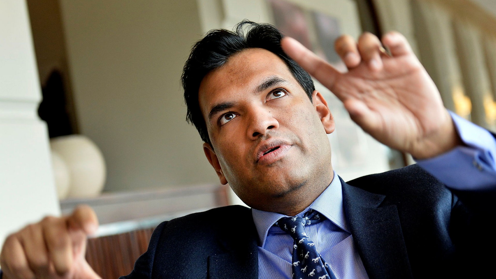 Ronit Ghose: Krytpovalutor hotar bankernas affärsmodeller