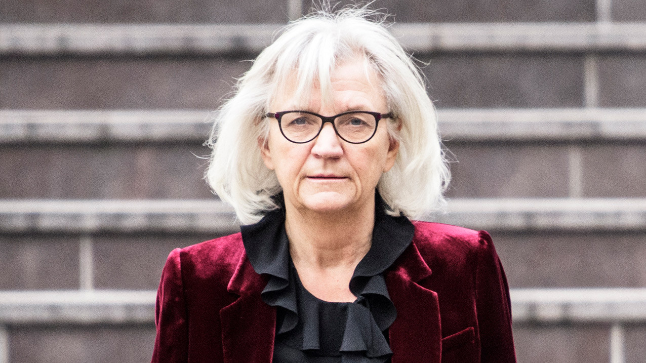 Petade Telia-toppen Marie Ehrling om konflikten