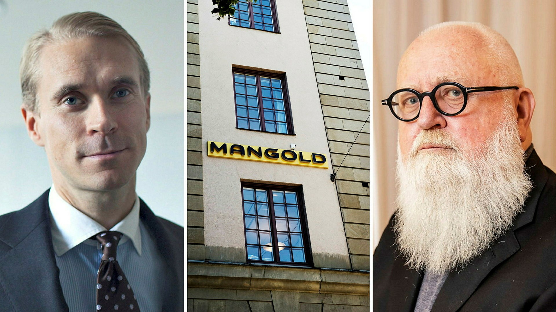 Lage Jonason och Mangold stämmer varandra
