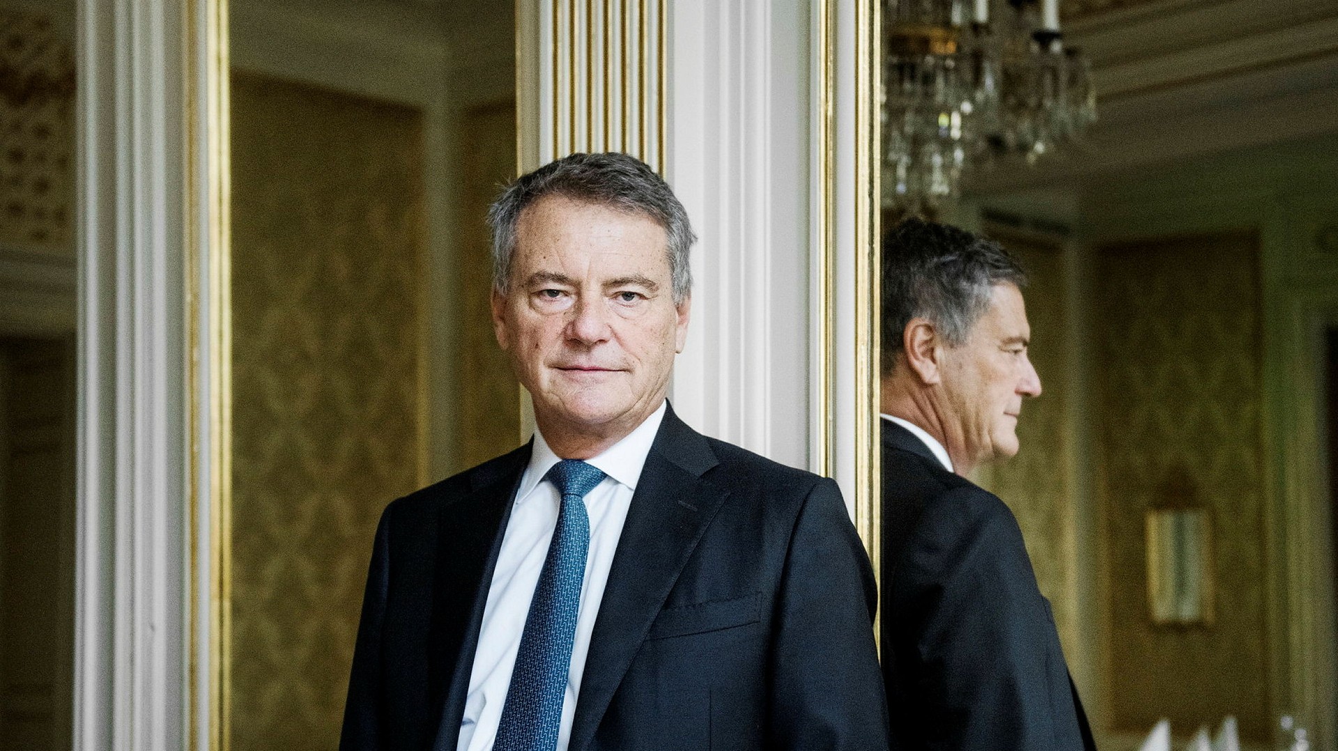 Så minns Gustaf Douglas