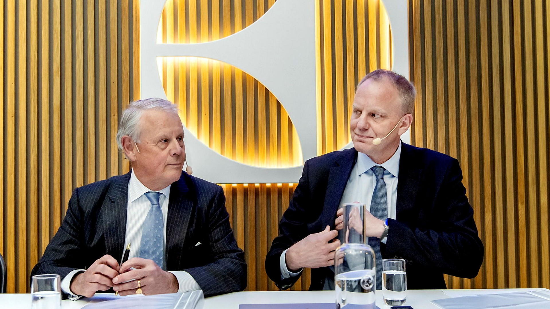 Electrolux styrelse har fullt förtroende för vd Jonas Samuelson