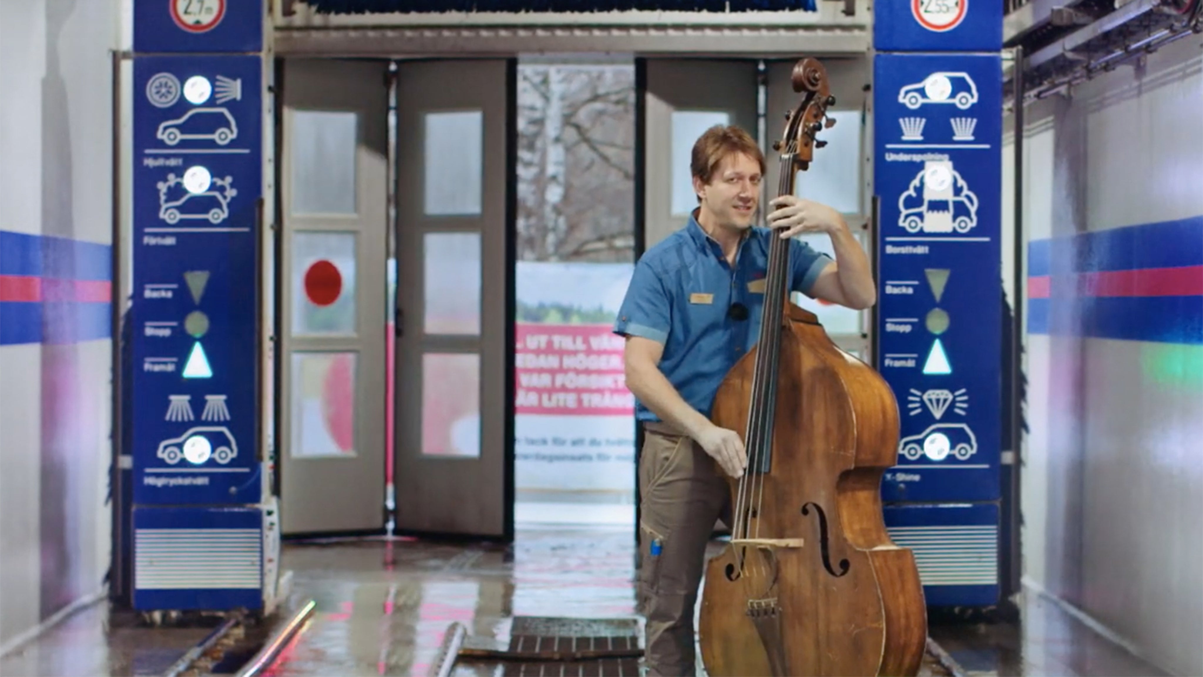 Konsumentverket kritiserar OKQ8 för vagt miljöpåstående - Resumé