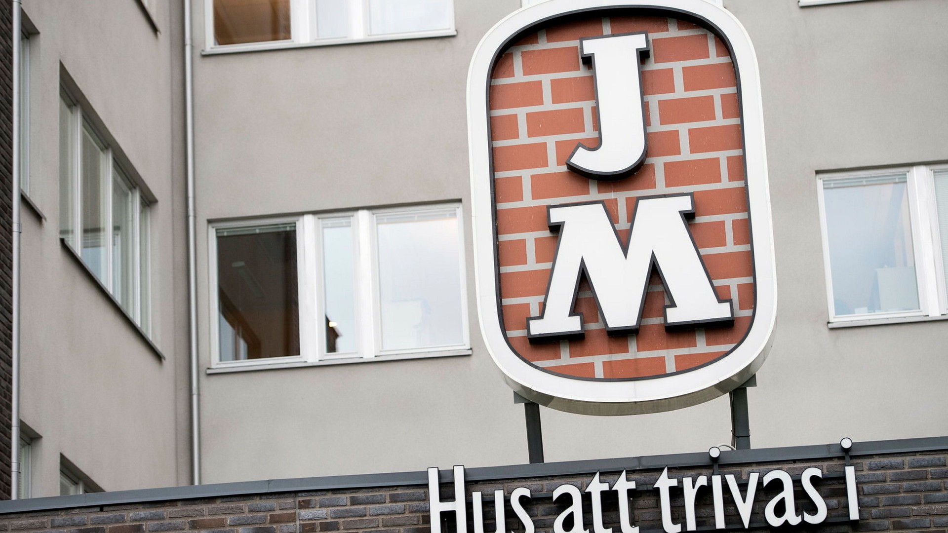 JM säljer fastighet för 676 miljoner kronor