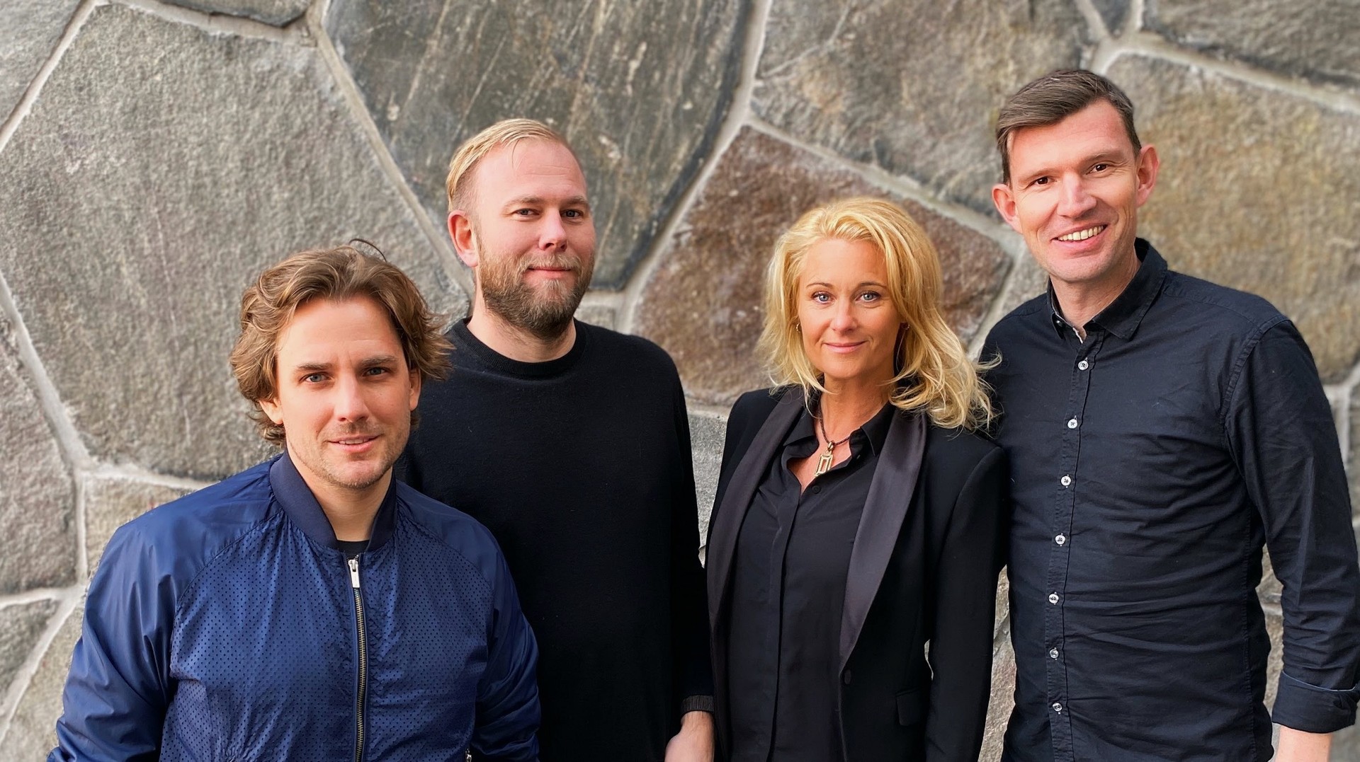 Bonnier satsar på popstjärnan Martin Rolinskis bolag We Are Voice