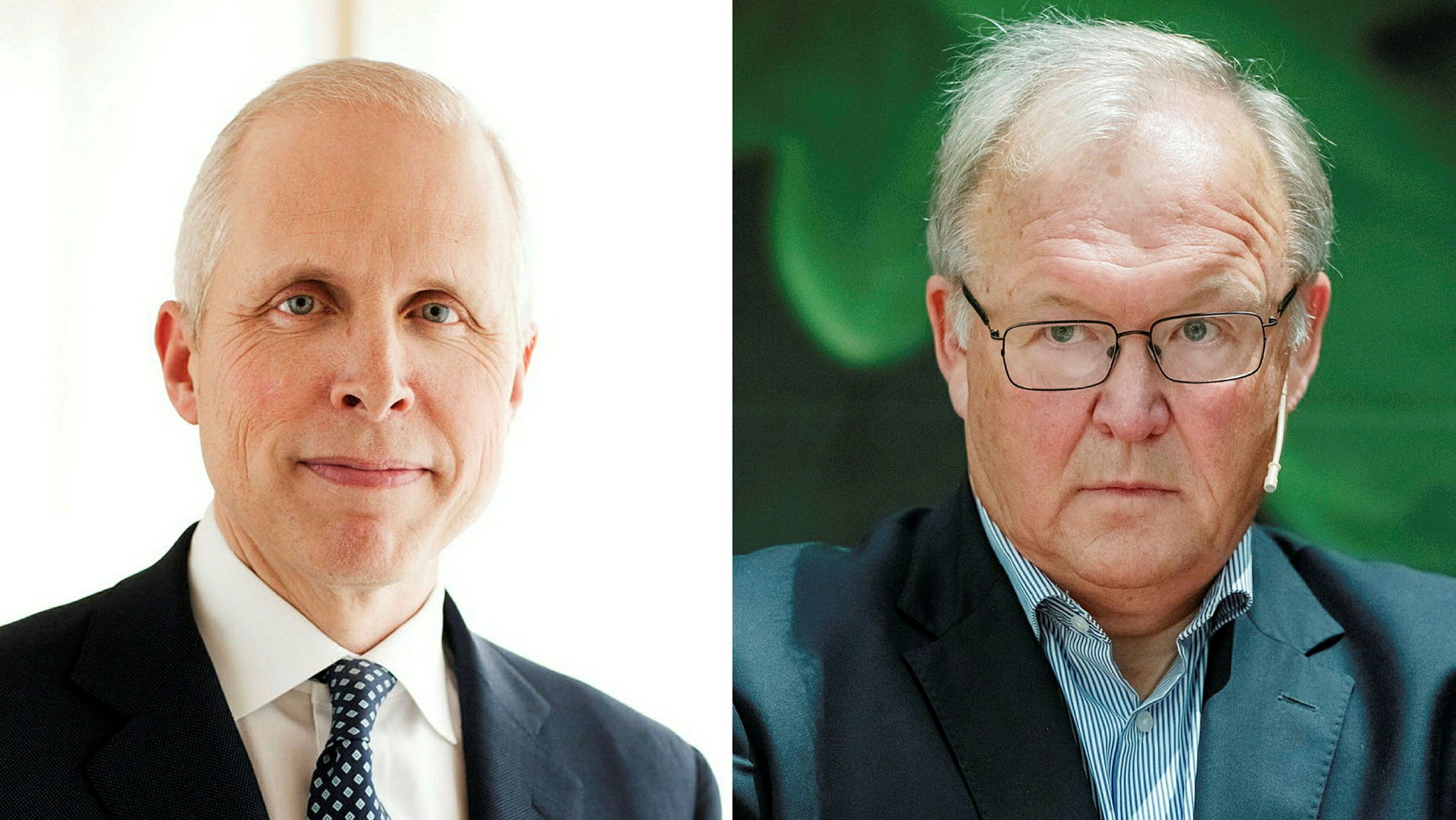 Vice ordförande Bo Magnusson lämnar Swedbank