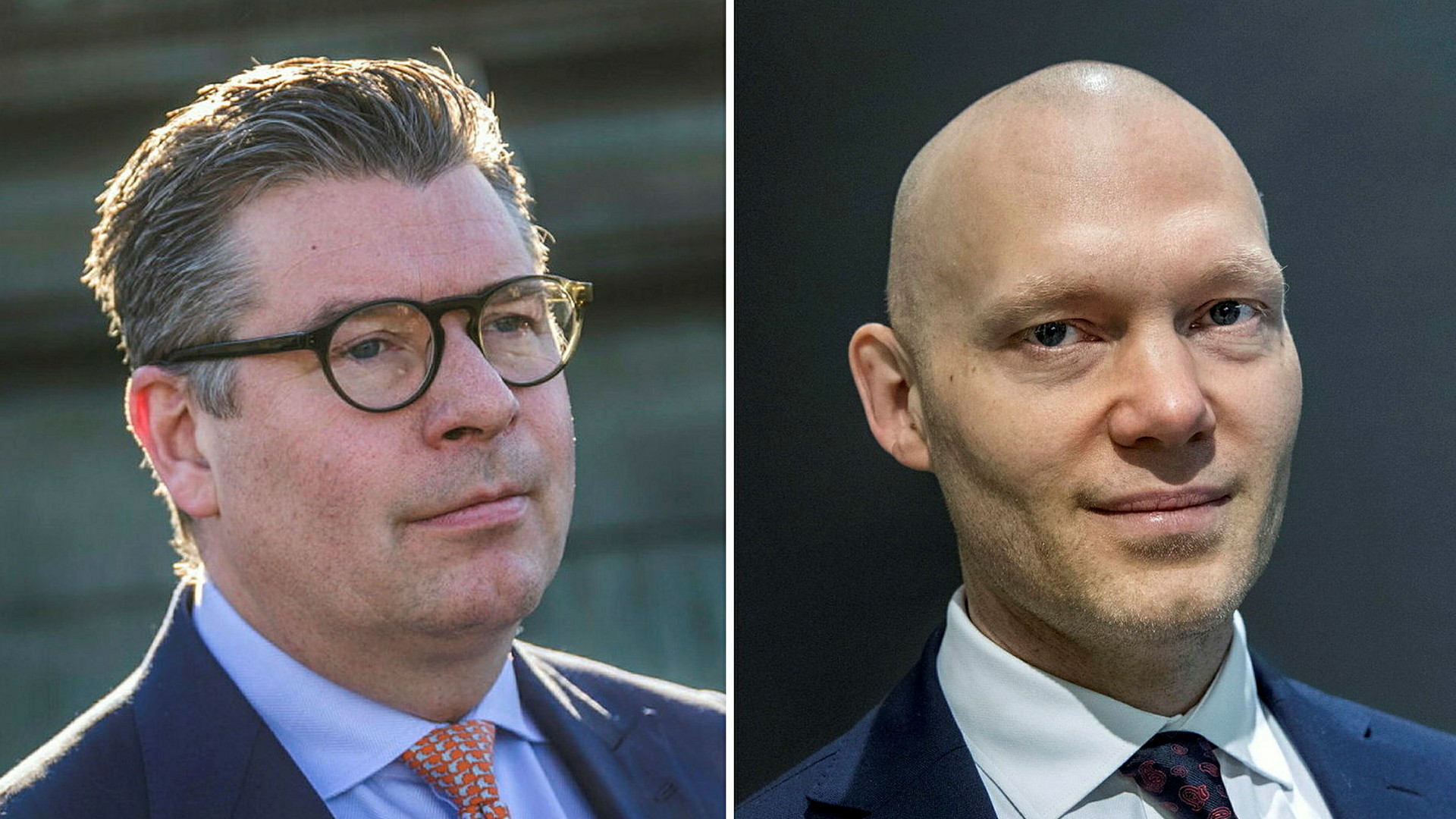 SEB:s vd om ministerns utspel: ”Inget jag tar åt mig av”