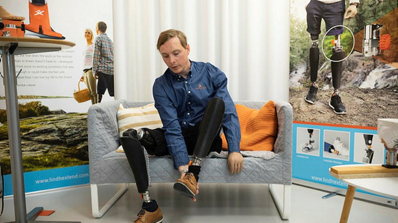 Protesföretaget Lindhe Xtend expanderar i USA