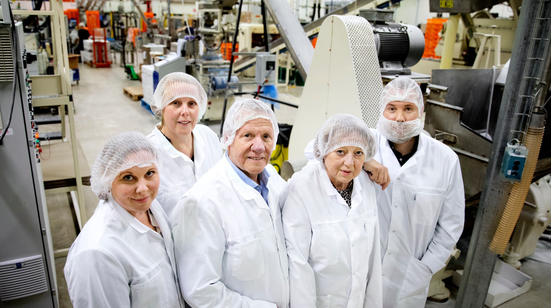 Victoria Soaps miljötänk en framgångsfaktor