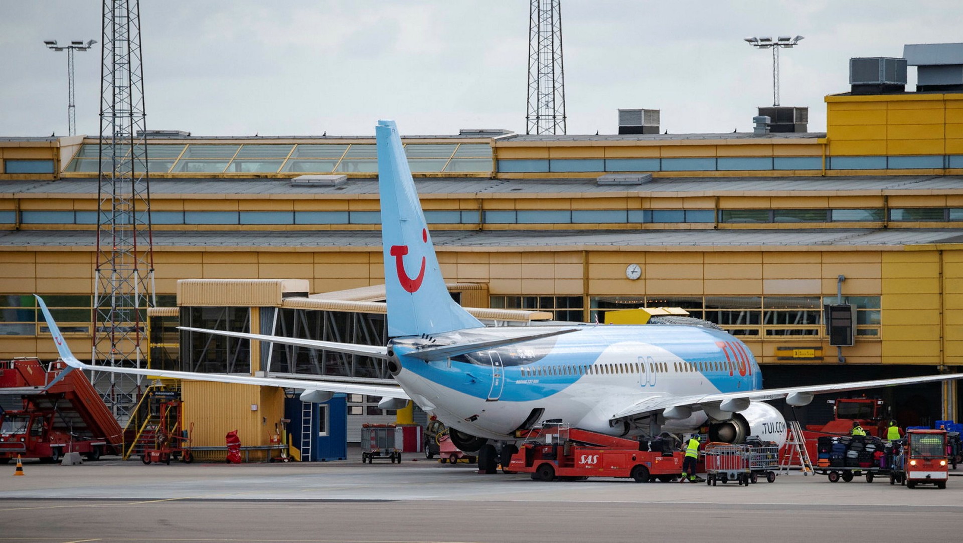 Tui ökar omsättningen rejält – men störningar tynger resultatet