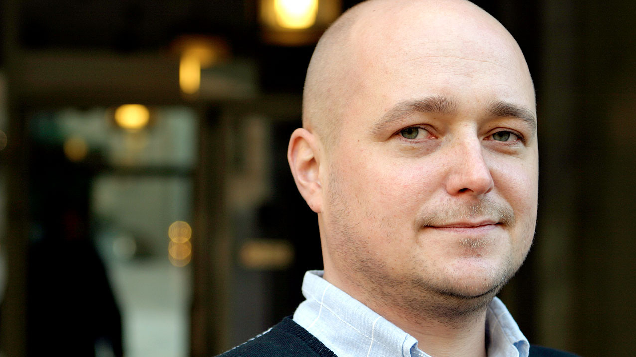 Trots talet om förändring - trotjänare blir ny chef för aktieanalys på SHB