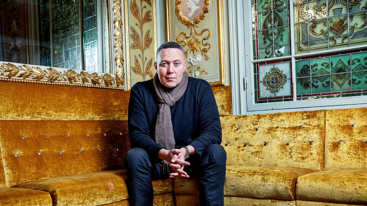 Mikael Gordon Solfors utmaning - locka en yngre publik