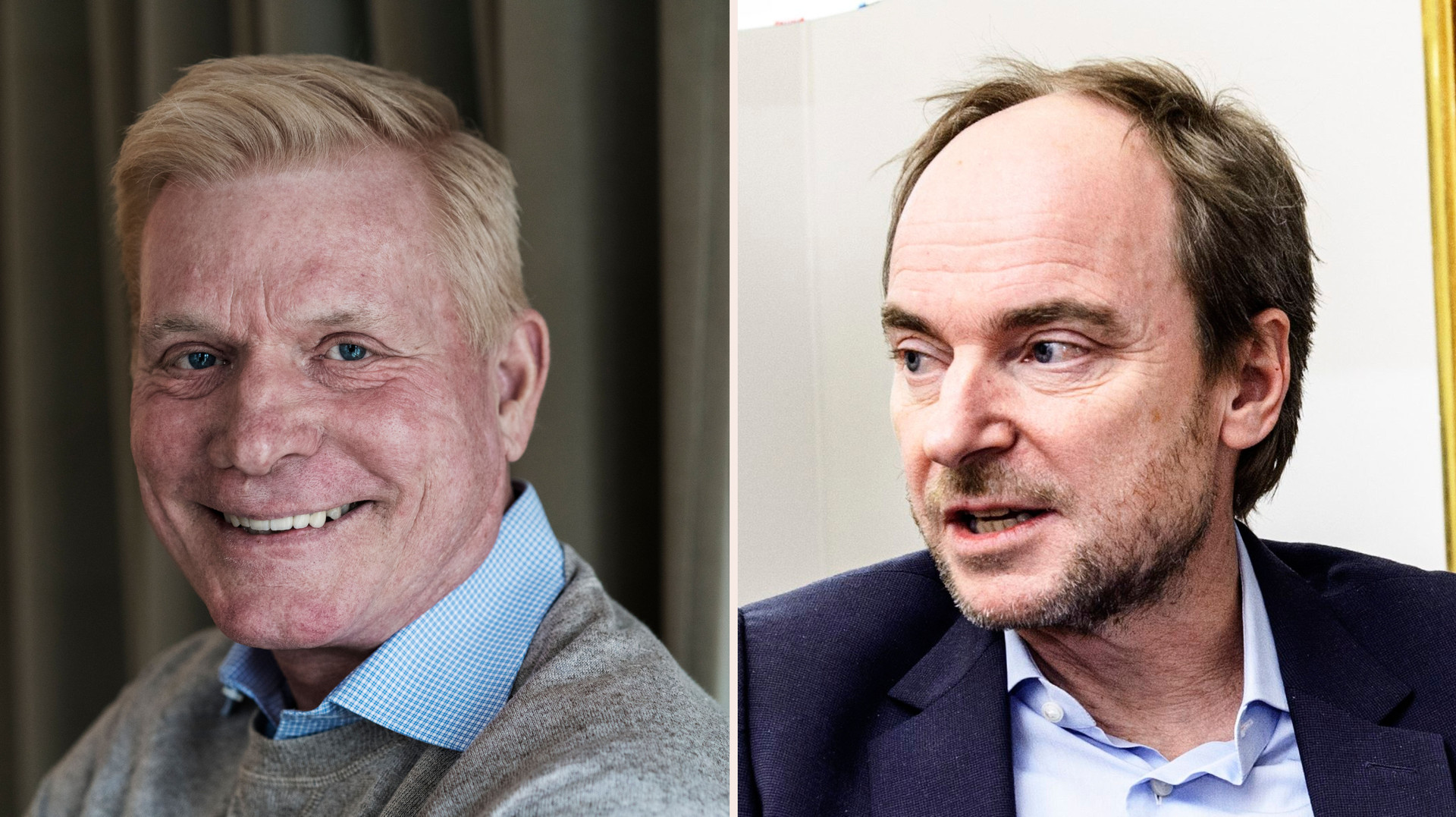 Börsrallyt bingo för hedgefonderna - men succéfonden tappar