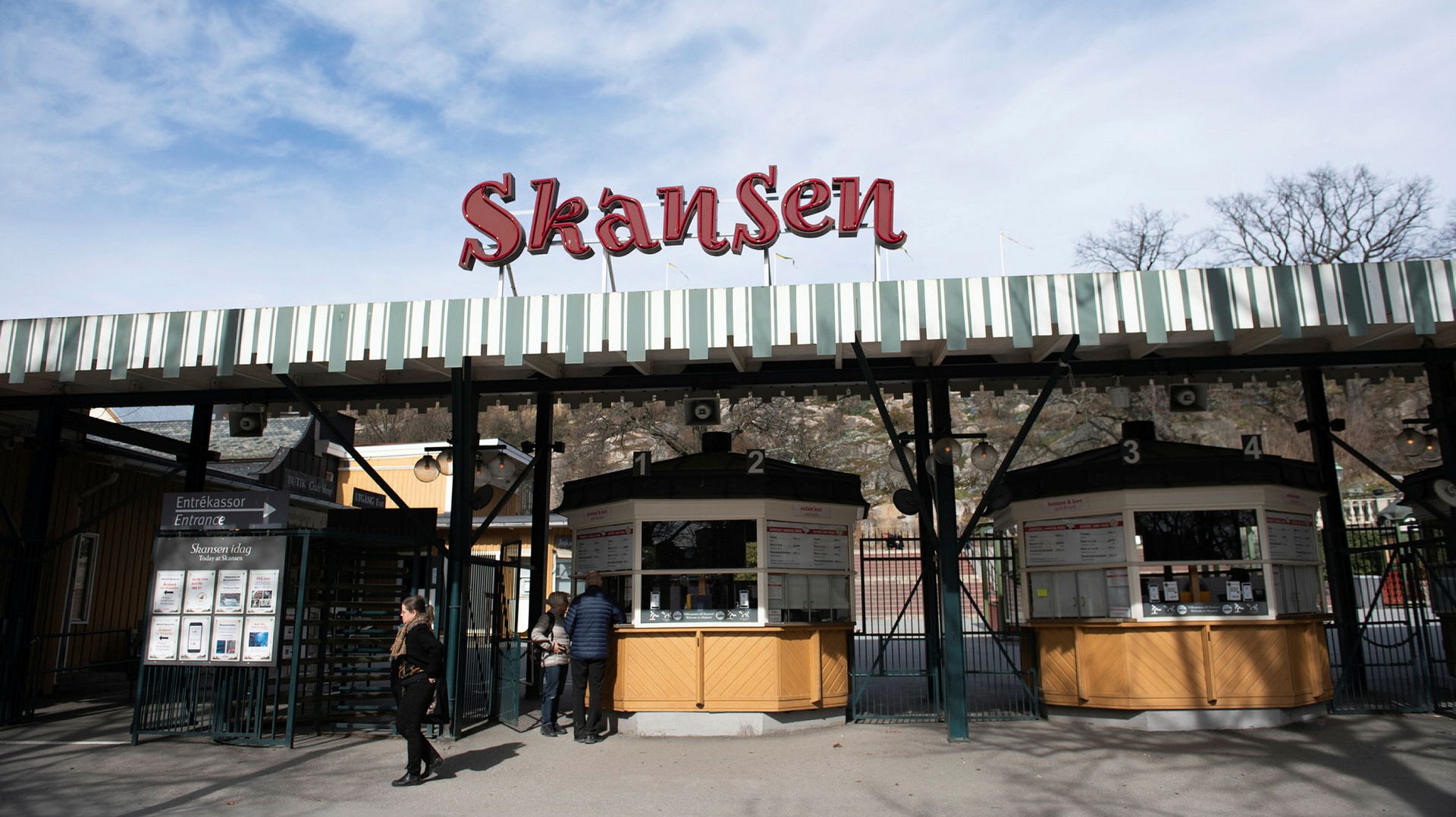 Skansens nya vd vill dubbla vinsten