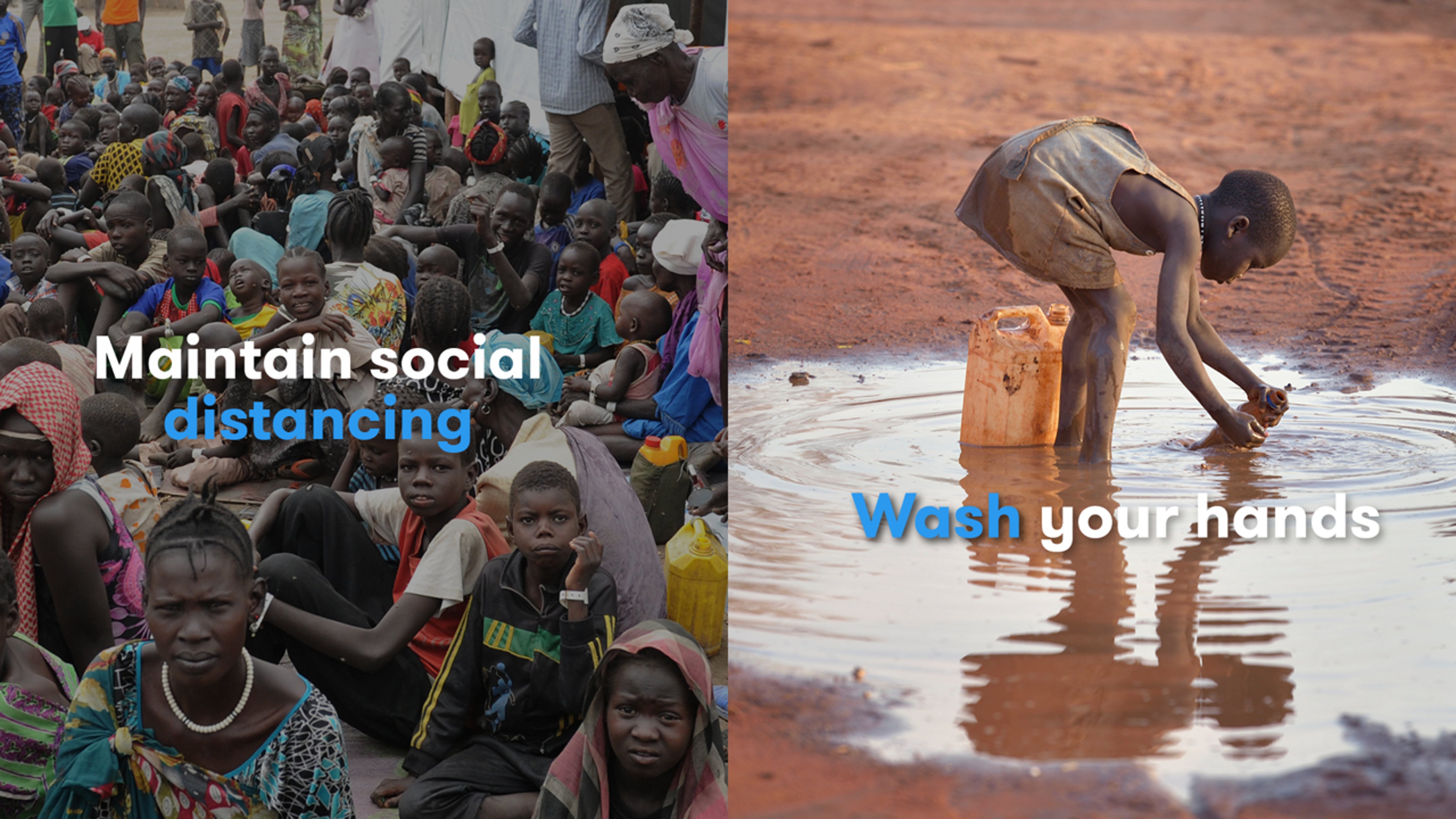 Biståndsorganisationen sätter fokus på hur fattiga länder drabbas av ...