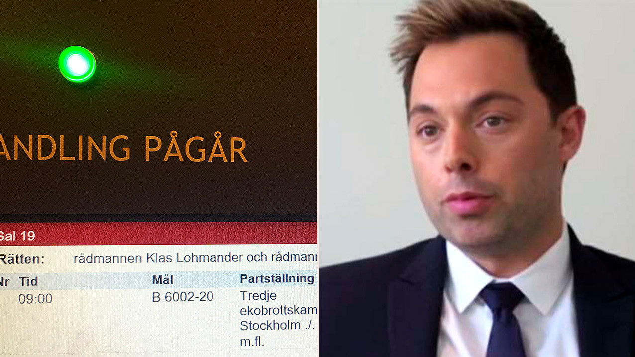 Mejlet som avslöjar Max Serwins roll i Falcon Funds