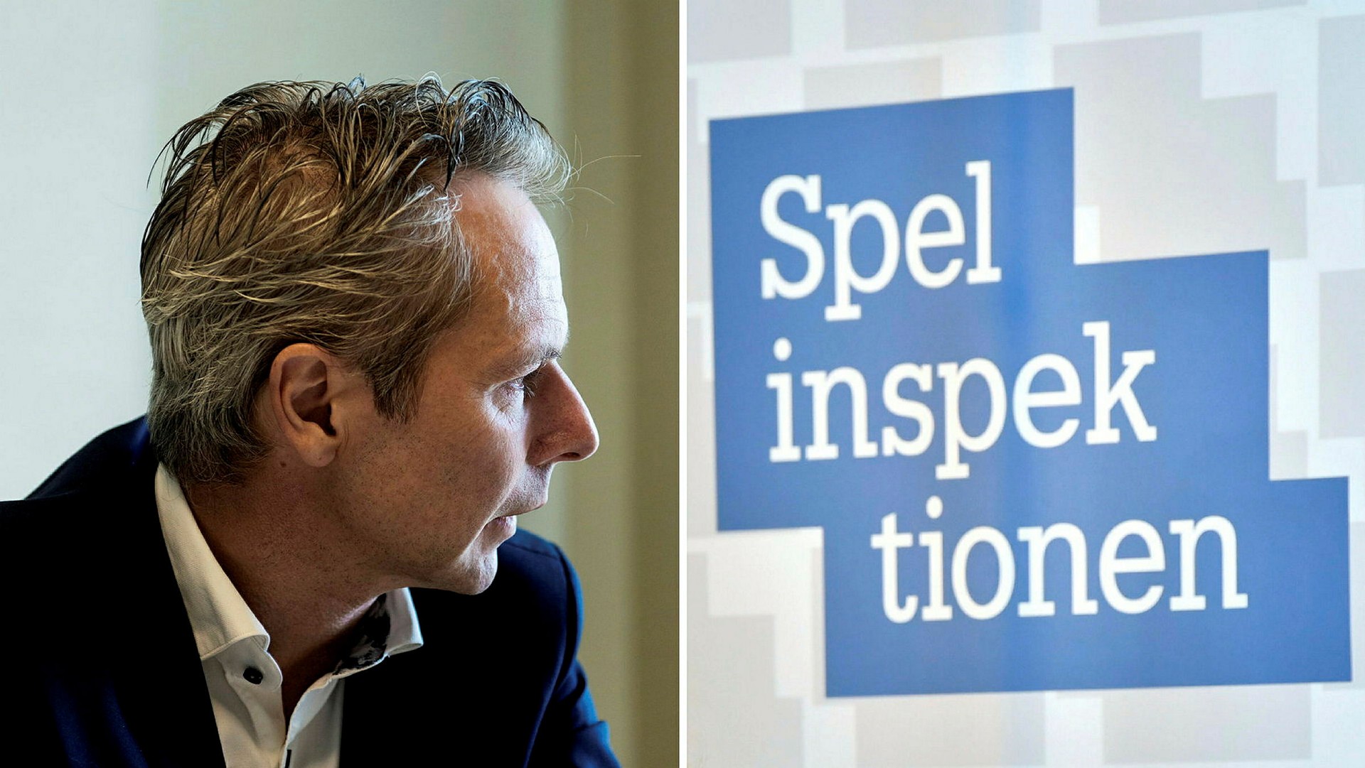 Evolution begär möte med Spelinspektionen