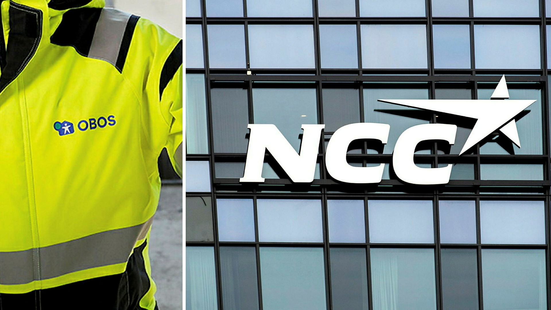 Potentiell budsituation i NCC – Obos kan lägga bud