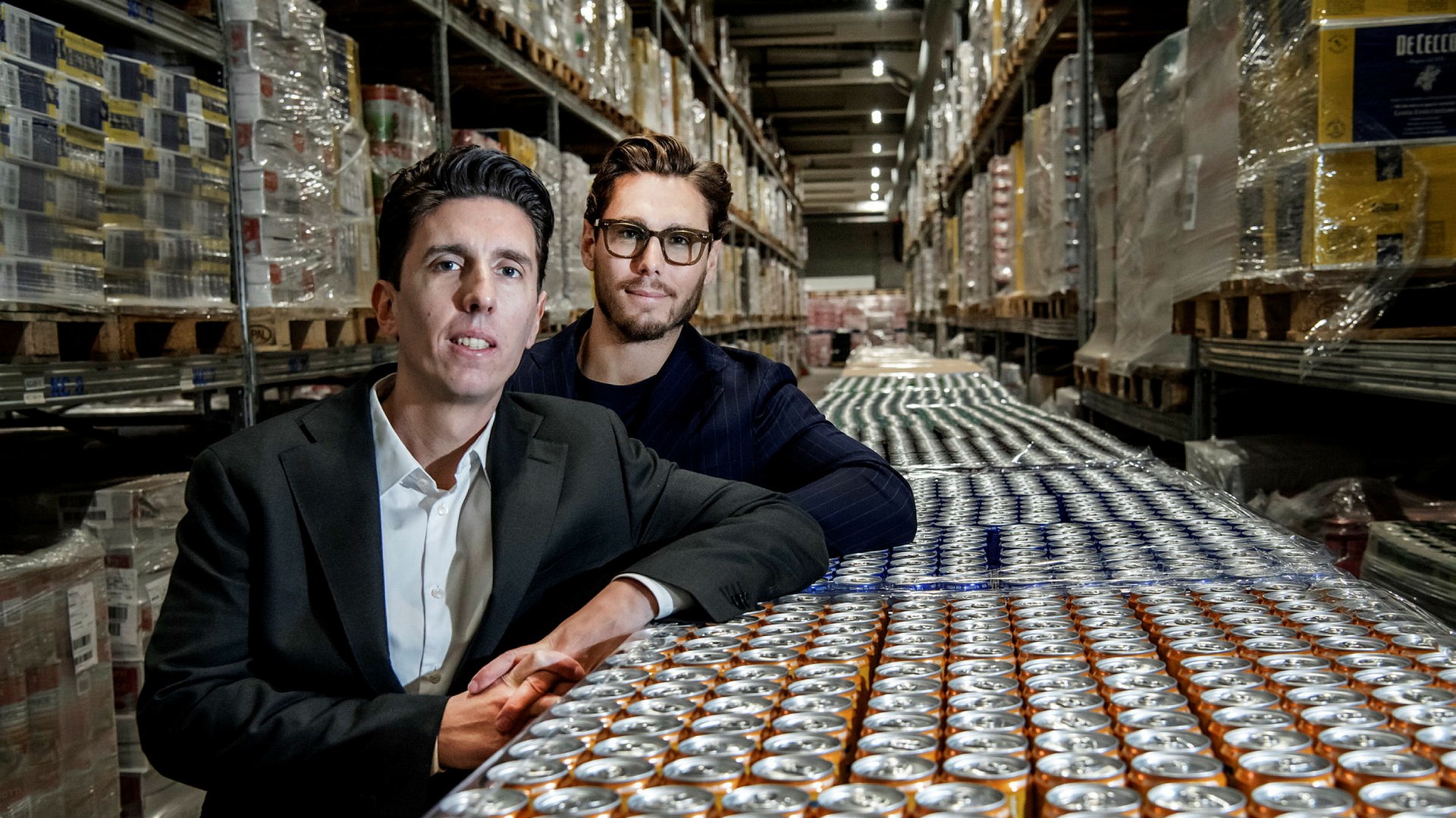 Funktionsdryck producenten Clean Drink gör succé på Tiktok