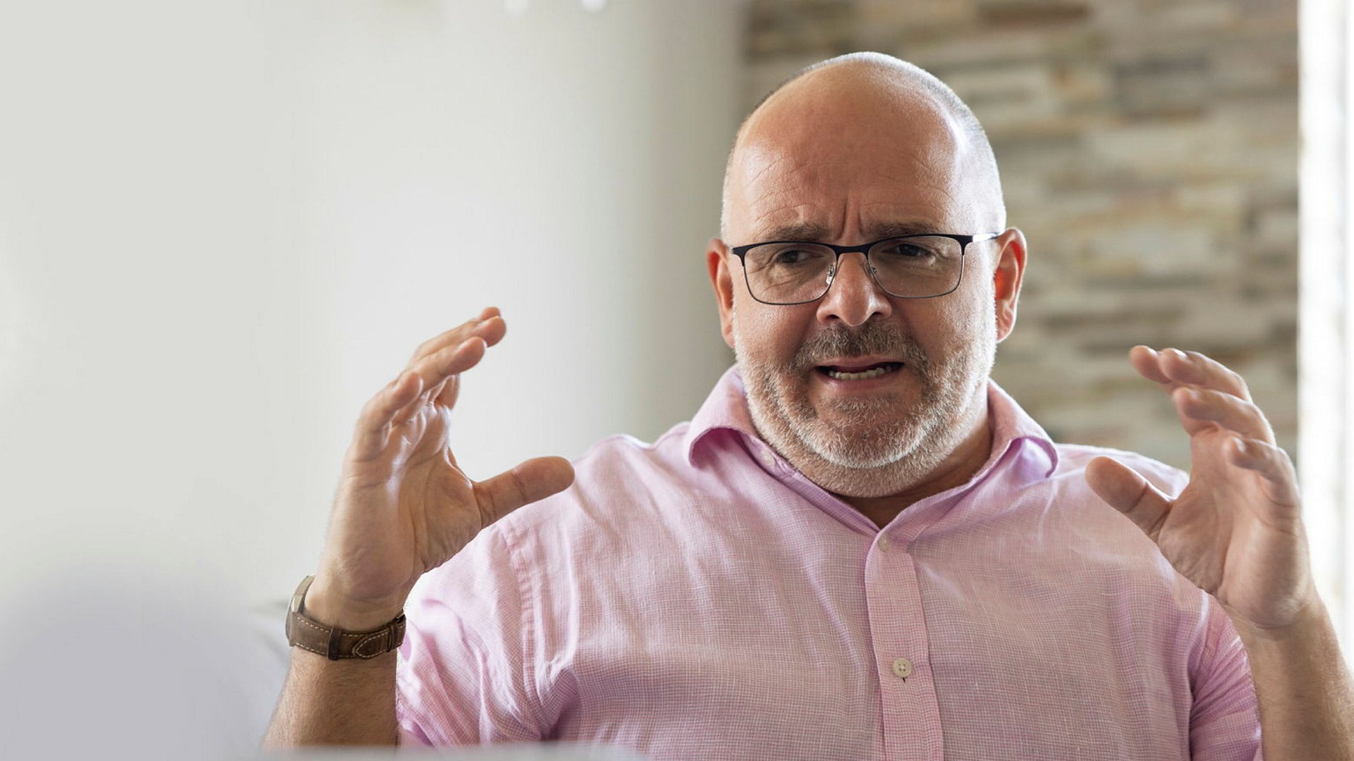 Viceroys Fraser Perring: Vi har blankat SBB igen