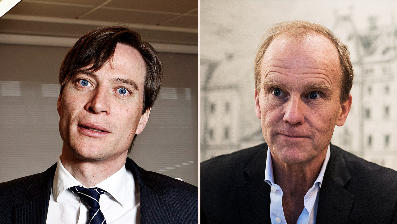 De tjänar stor på Söderberg & Partners Proaktiv-fonder