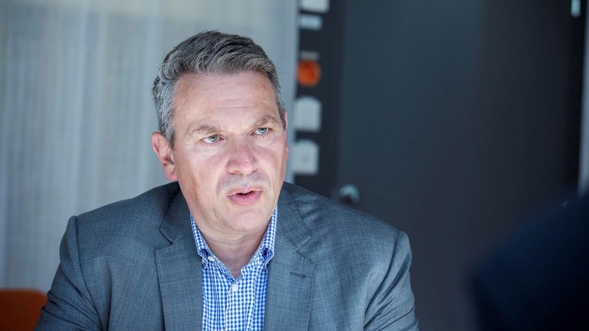 Sobis vd Guido Oelkers nöjd med fjärde kvartalet: