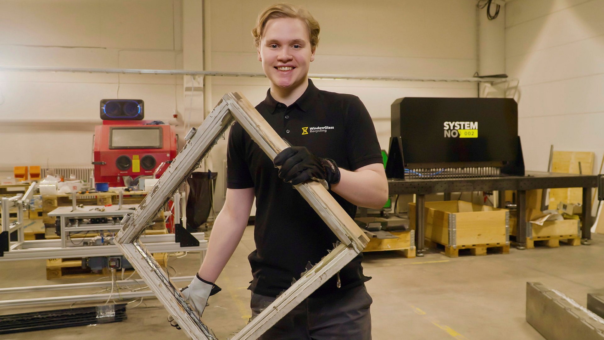 Årets Anders Wall-stipendiat Emil Falk: Måste våga ta risker