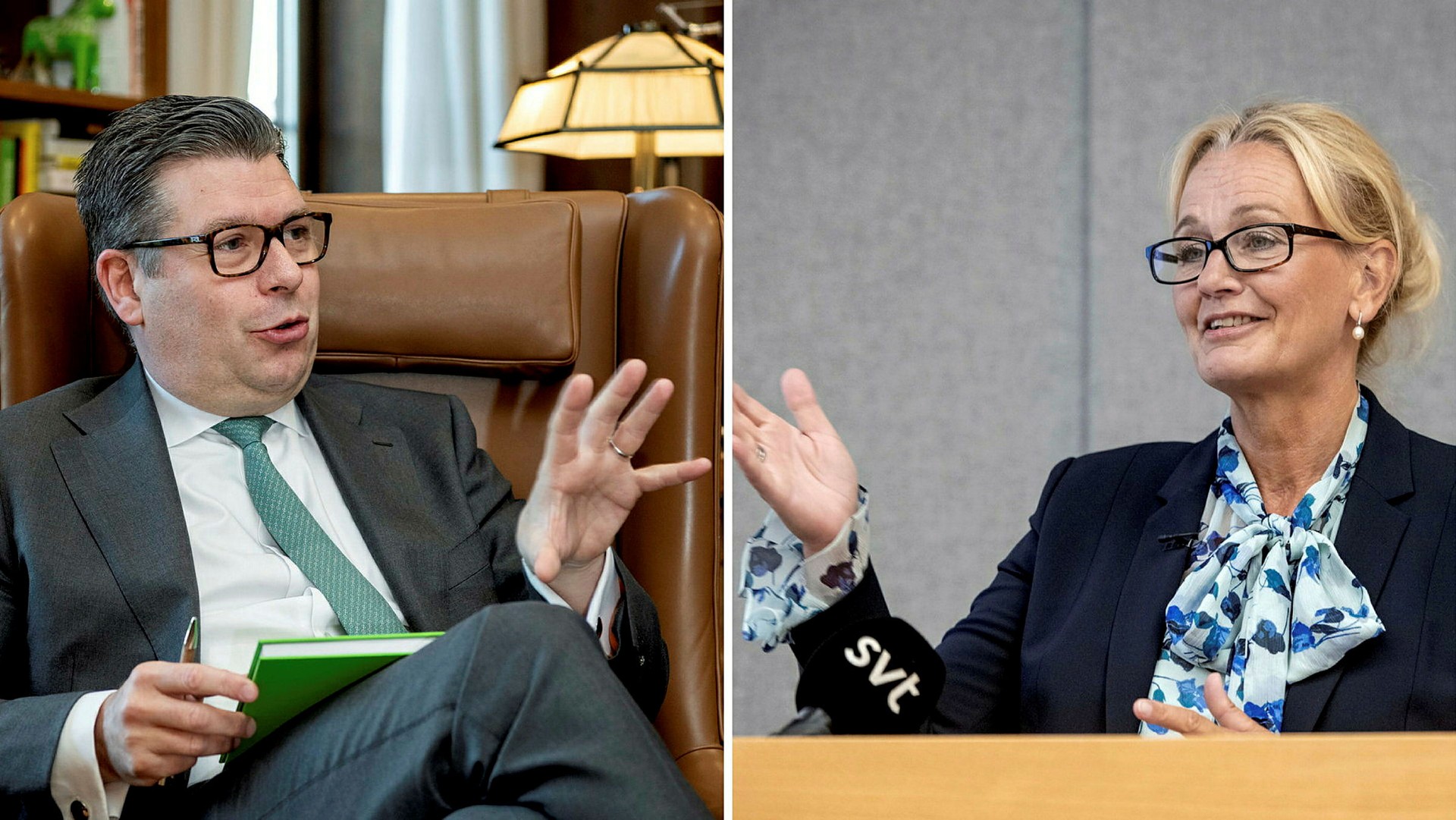 Analys av SEB och Handelsbanken: Aktien som har mest att ge