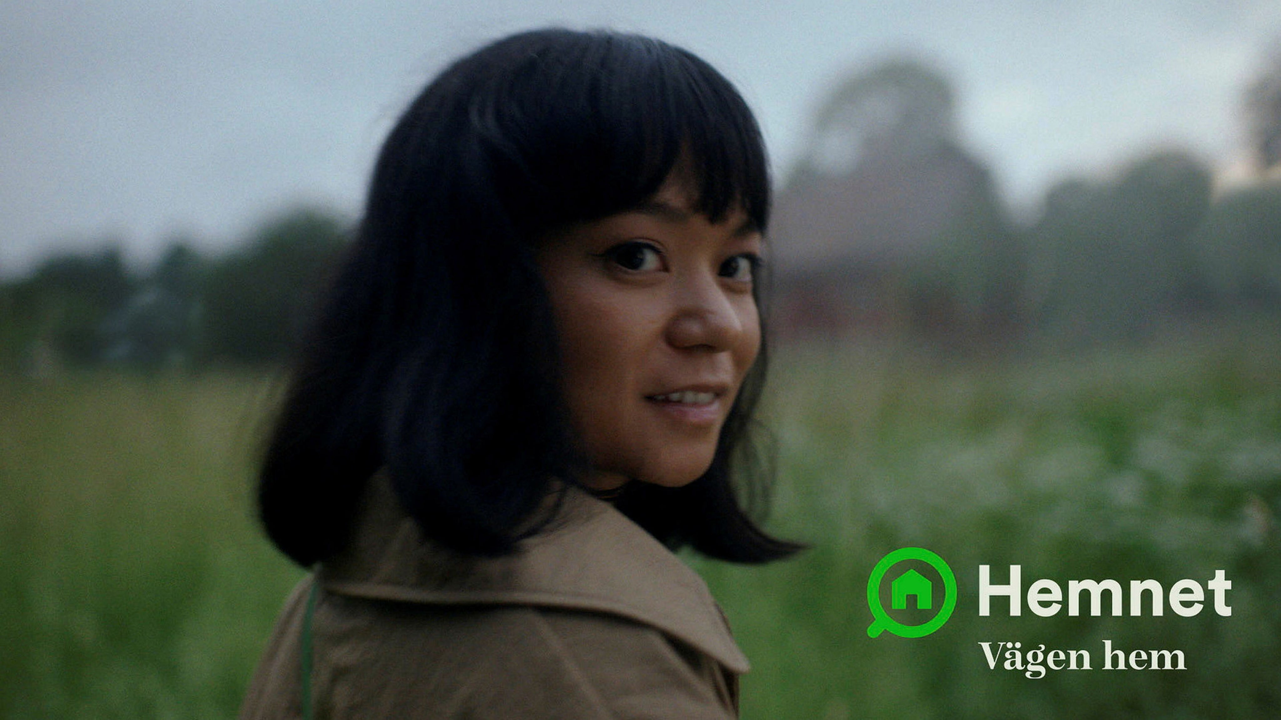 Hemnet visar ”Vägen hem” i ny kampanj - Resumé