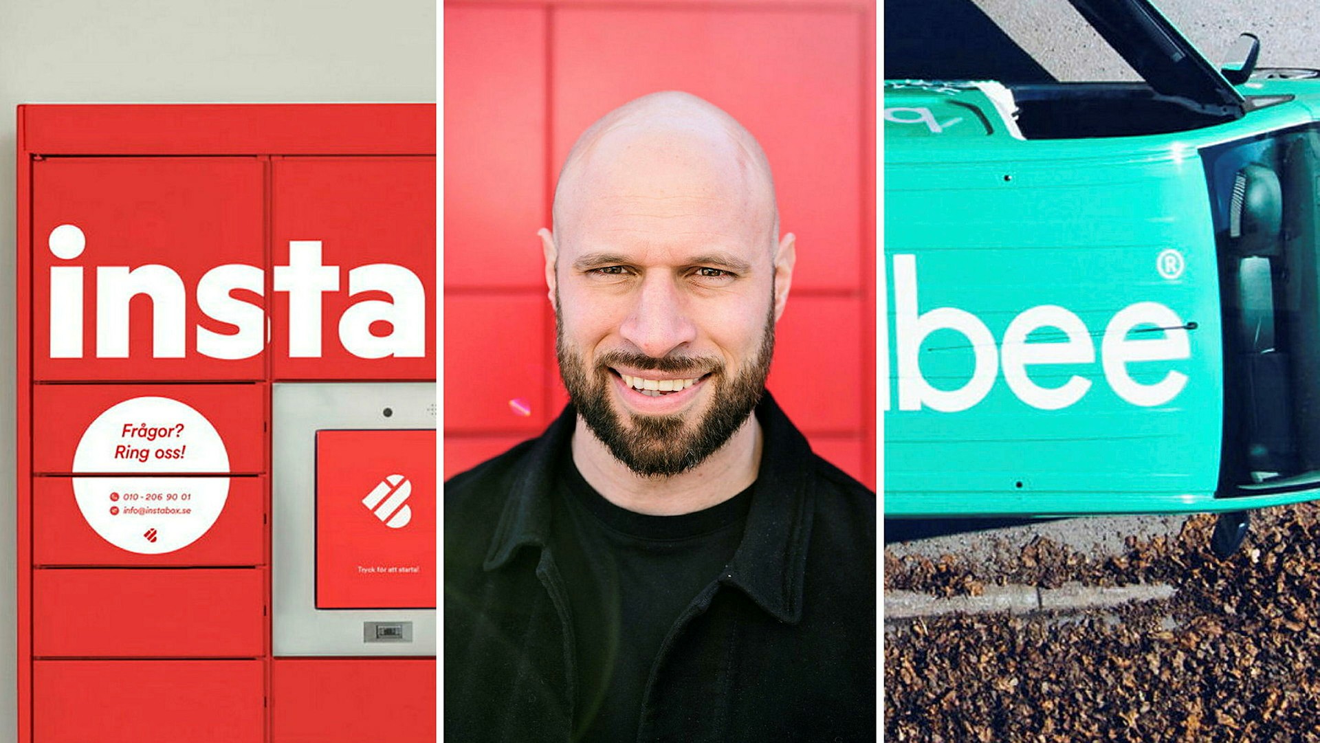 Instabee lånar en halv miljard från ägarna