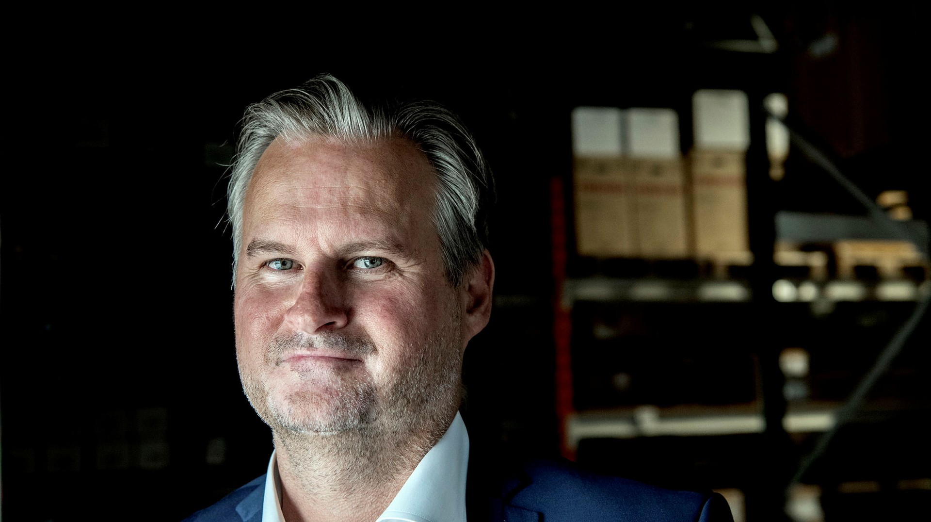 Beijer Ref B aktie (BEIJ B) - Dagens industri