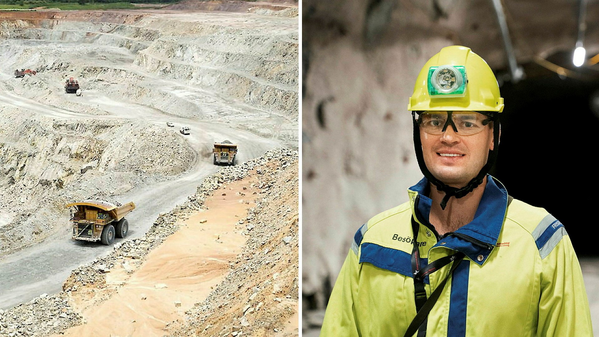 Lundin Mining: Kopparproduktionen vid Candelaria toppar 2024