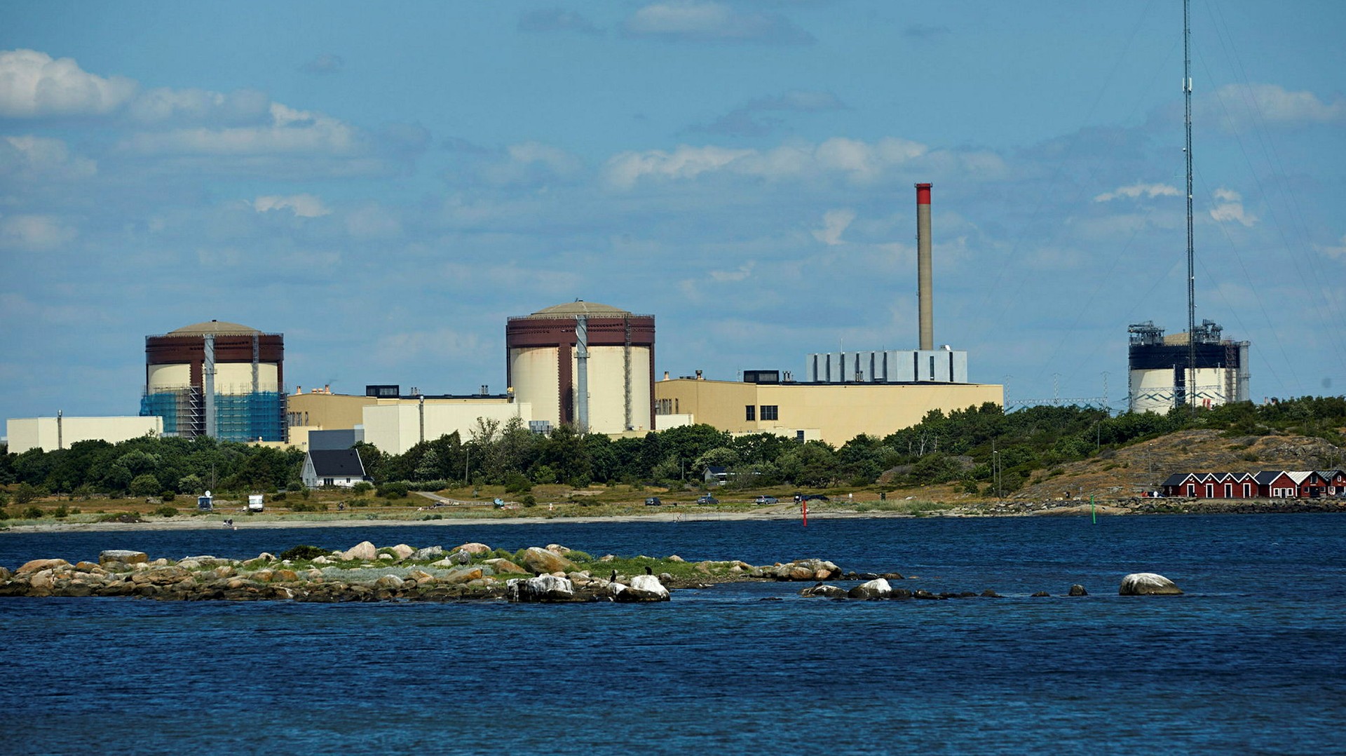 Offensiva planer på Ringhals efter krisen