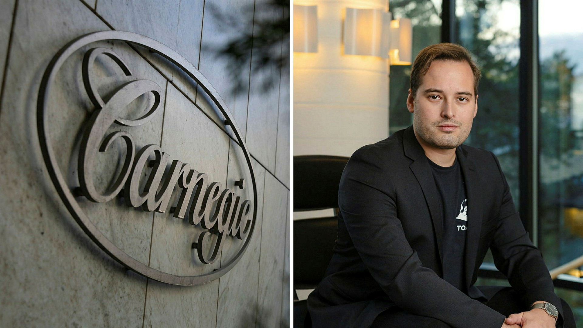 Storpost mäklad i Enad Global 7