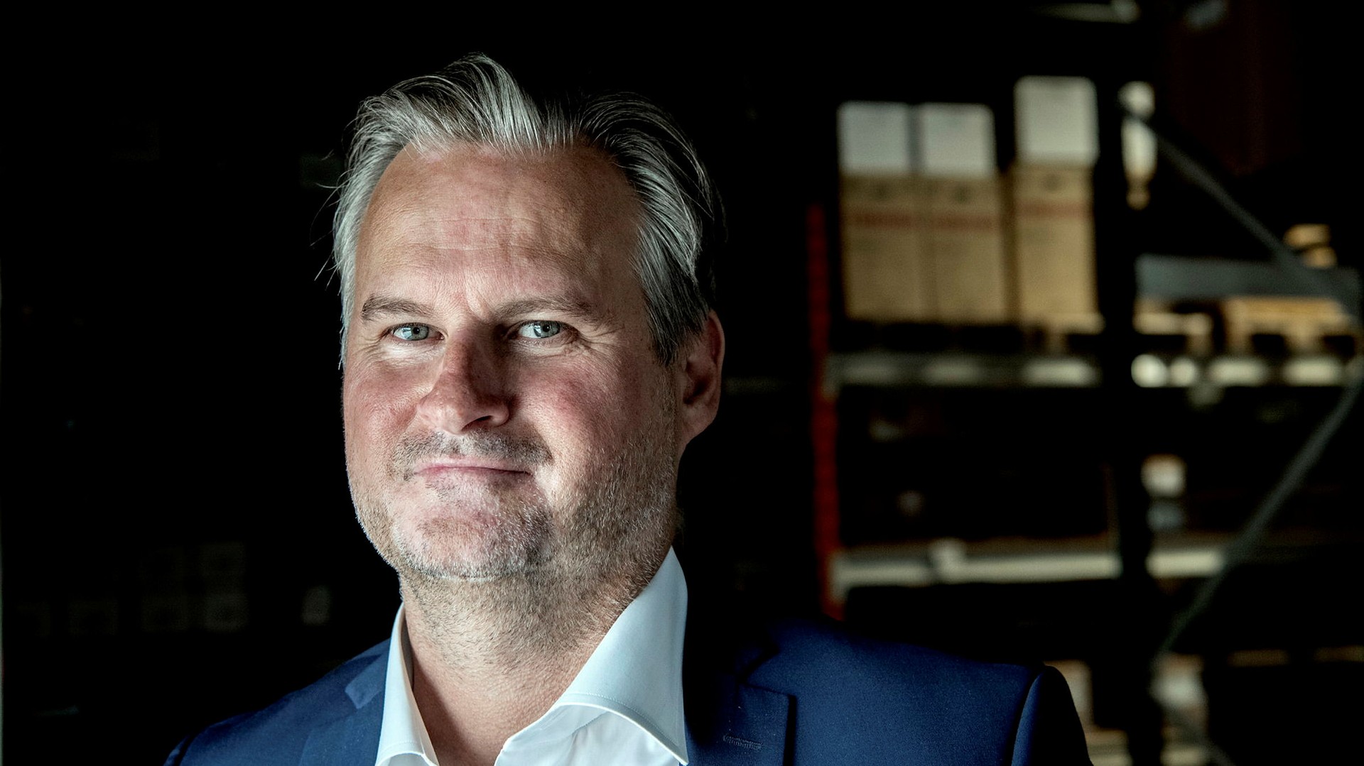 Christopher Norbye om förvärvet av Heritage Distribution