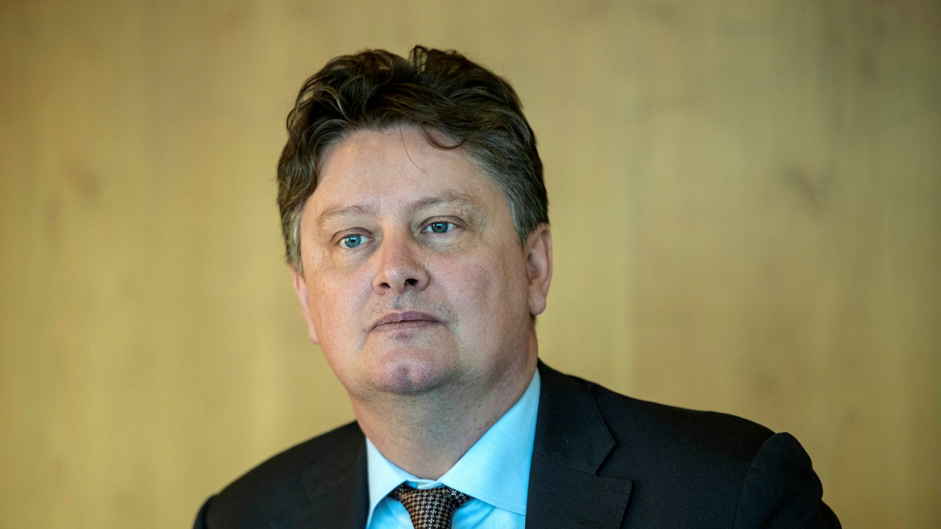 Så minns Gustaf Douglas