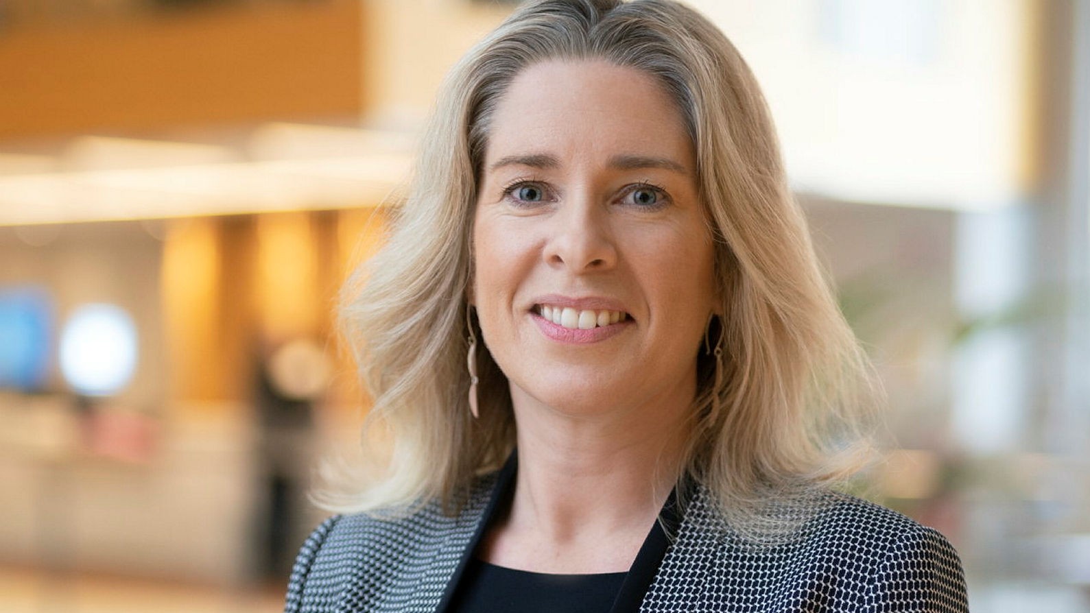 Aino Bunge ny vice riksbankschef