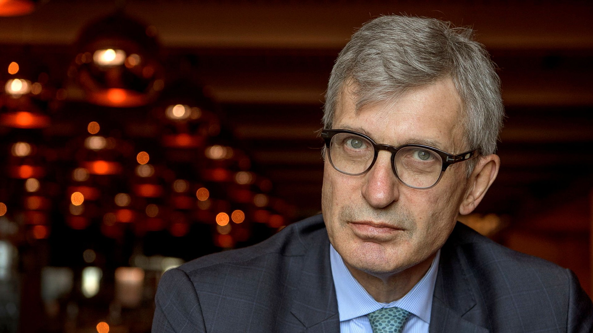 Jan Olsson på Deutsche Bank: Krypto är här för att stanna