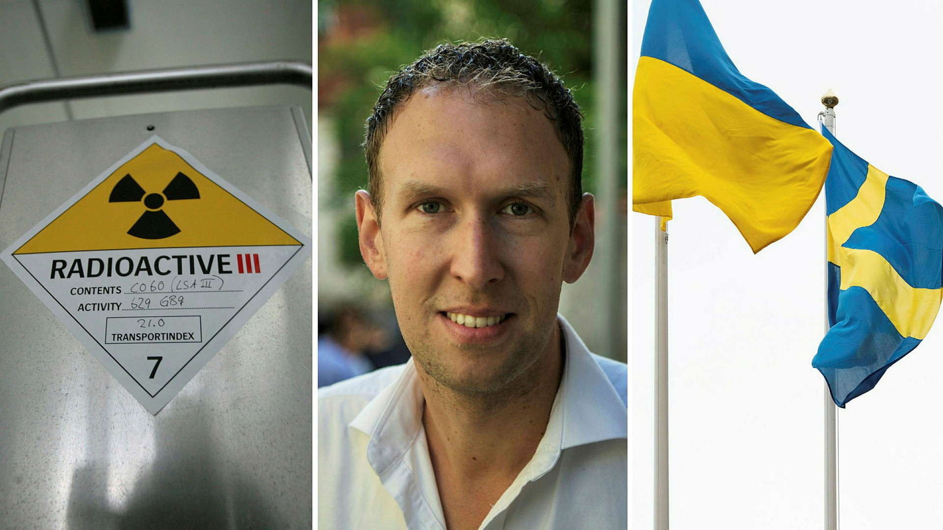 Blykalla tecknar avsiktsförklaring med ukrainskt energibolag