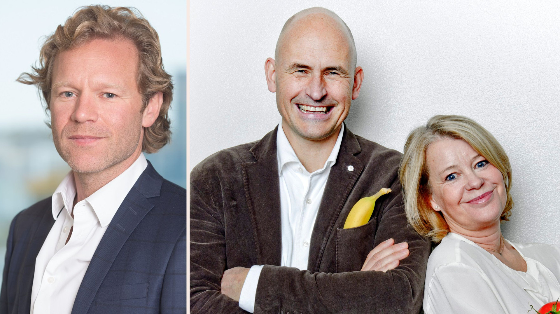 Han tar över efter grundaren på Mathem